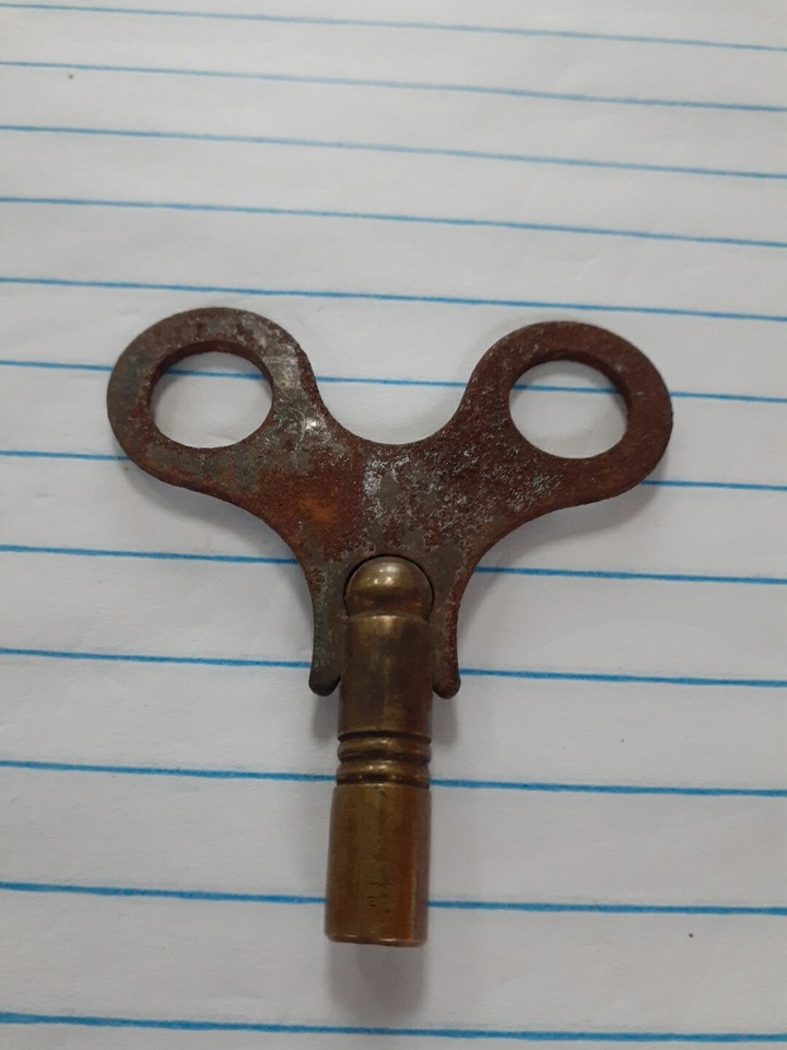 Antique Clock Key | eBay