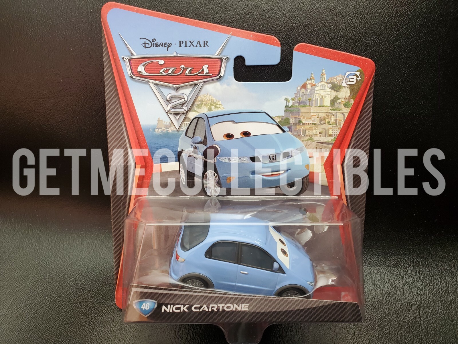 DISNEY PIXAR CARS NICK CARTONE PC SAVE 6% GMC | eBay