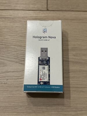 Hologram Nova Modem | eBay