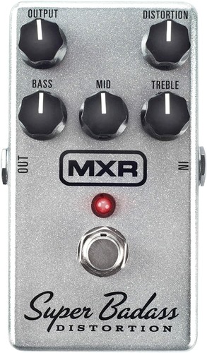 MXR Distortion M75 S.BADASS DIST. Guitar Effects Brand New 700900004343| eBay