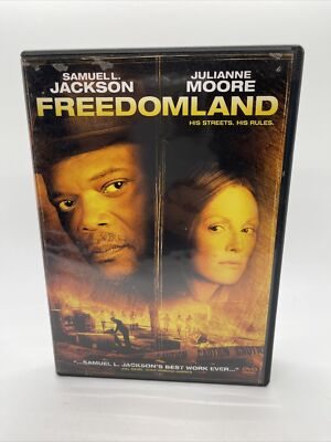 Freedomland (DVD, 2006) 43396114401| eBay