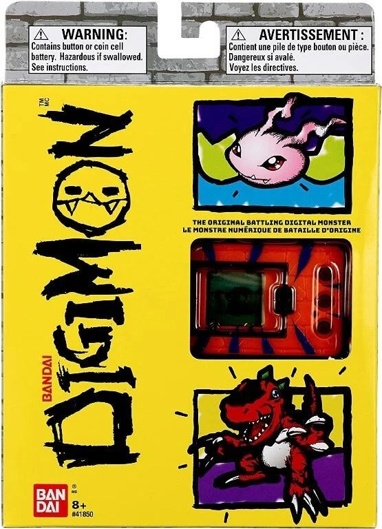 Original Digimon Monsters