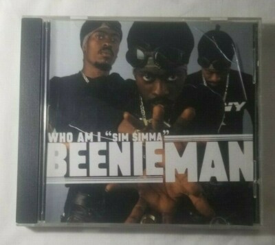 Who Am I "Sim Simma" by Beenie Man (CD, 1998, VP) | eBay