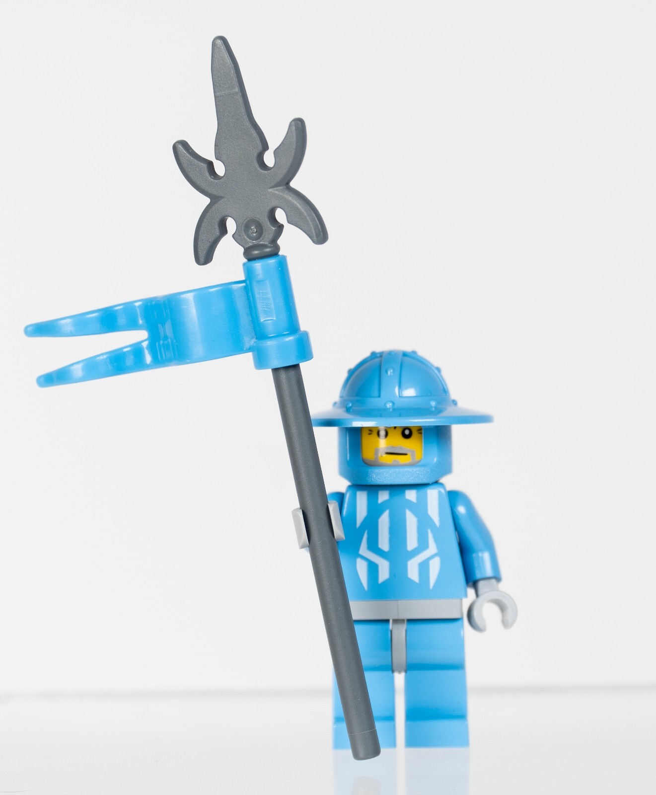 LEGO Castle Knights Kingdom II Jayko Soldier Pawn Minifigure (Set ...