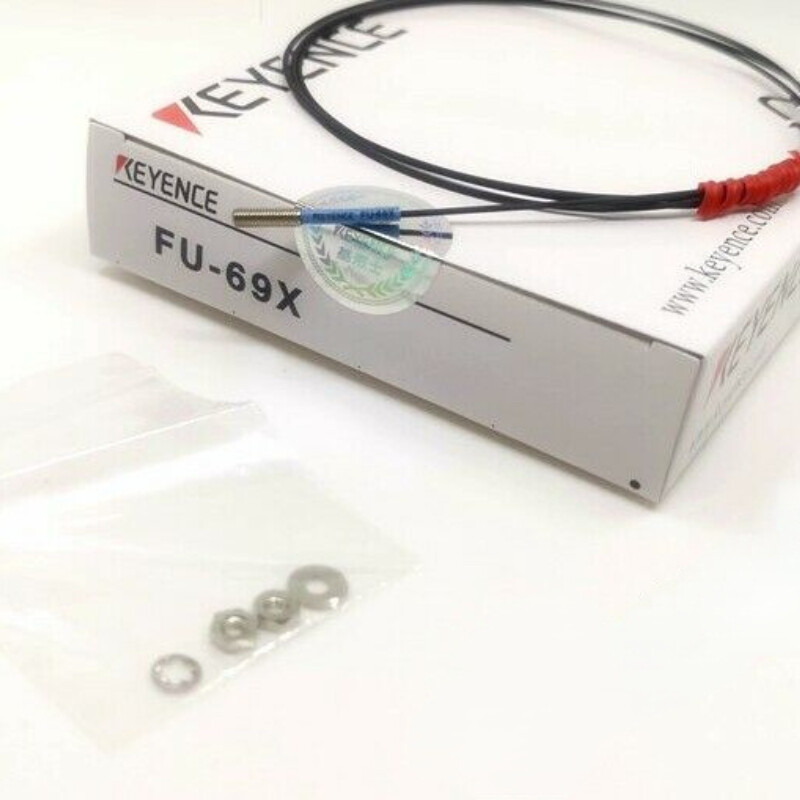 New FU-69X Keyence Fiber Optic Sensor FU69X | eBay