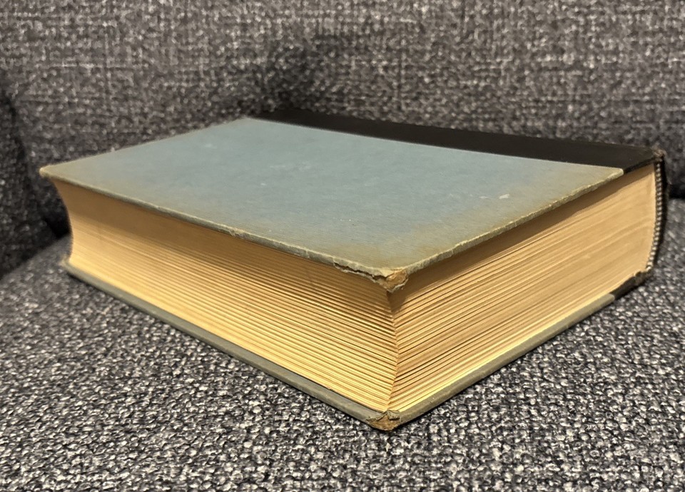 George Patton Ordeal and Triumph - 1st Printing - Ladislas Farago 1964 ...