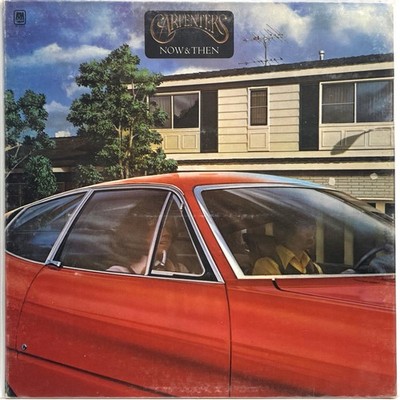 The Carpenters • Now And Then • LP Record • Gatefold | eBay