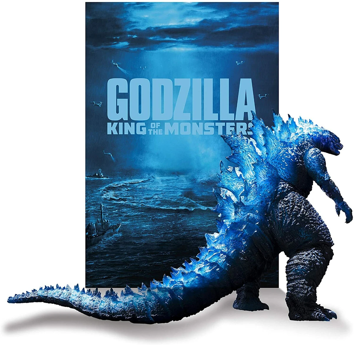 New Godzilla Poster