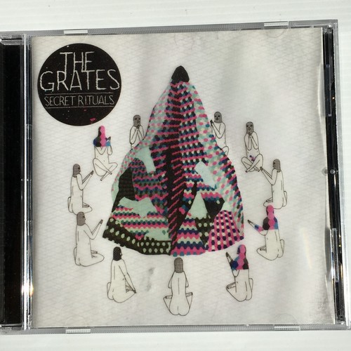 The Grates – Secret Rituals - CD 2011 (11 Tracks) Turn Me On, Change ...