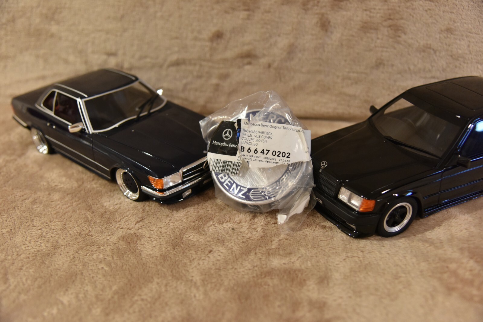Mercedes Wheel Center Hub Cap GENUINE B66470202 | eBay