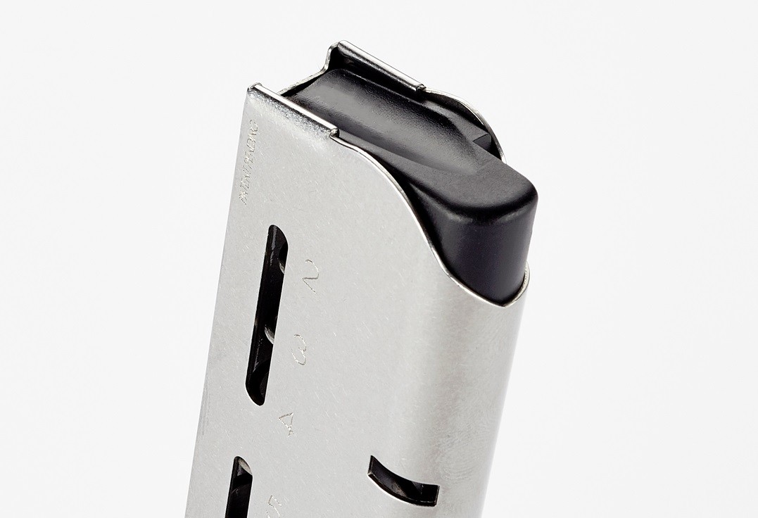 Wilson Combat ETM 1911 Full-Size .45 ACP 10-Round Magazine Wrap-Around ...