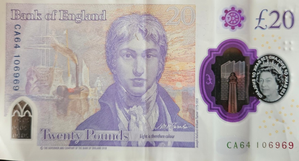 Rare (£20) TWENTY POUND NOTE. Collector's Item | eBay UK