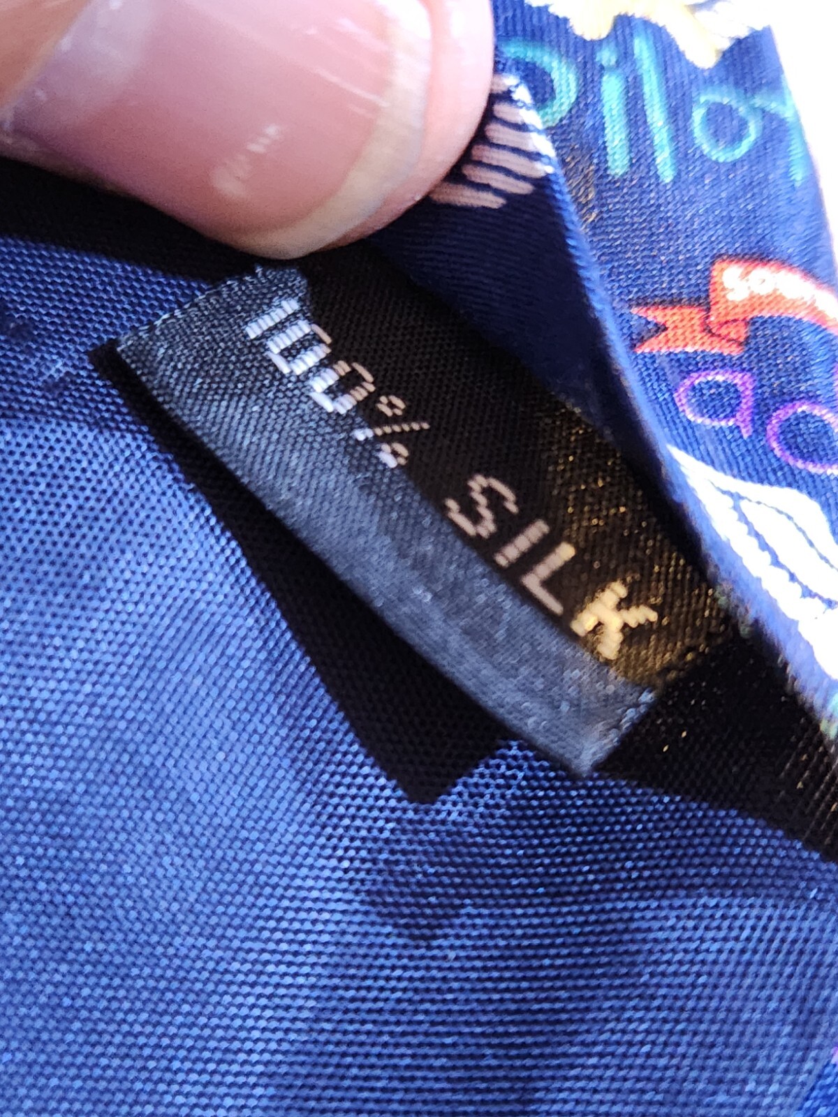 Vintage Southwest Airlines SWA Adopt A Pilot 100% Silk Tie | eBay