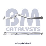 BM Catalysts BM50761 Pipe for sale online | eBay UK