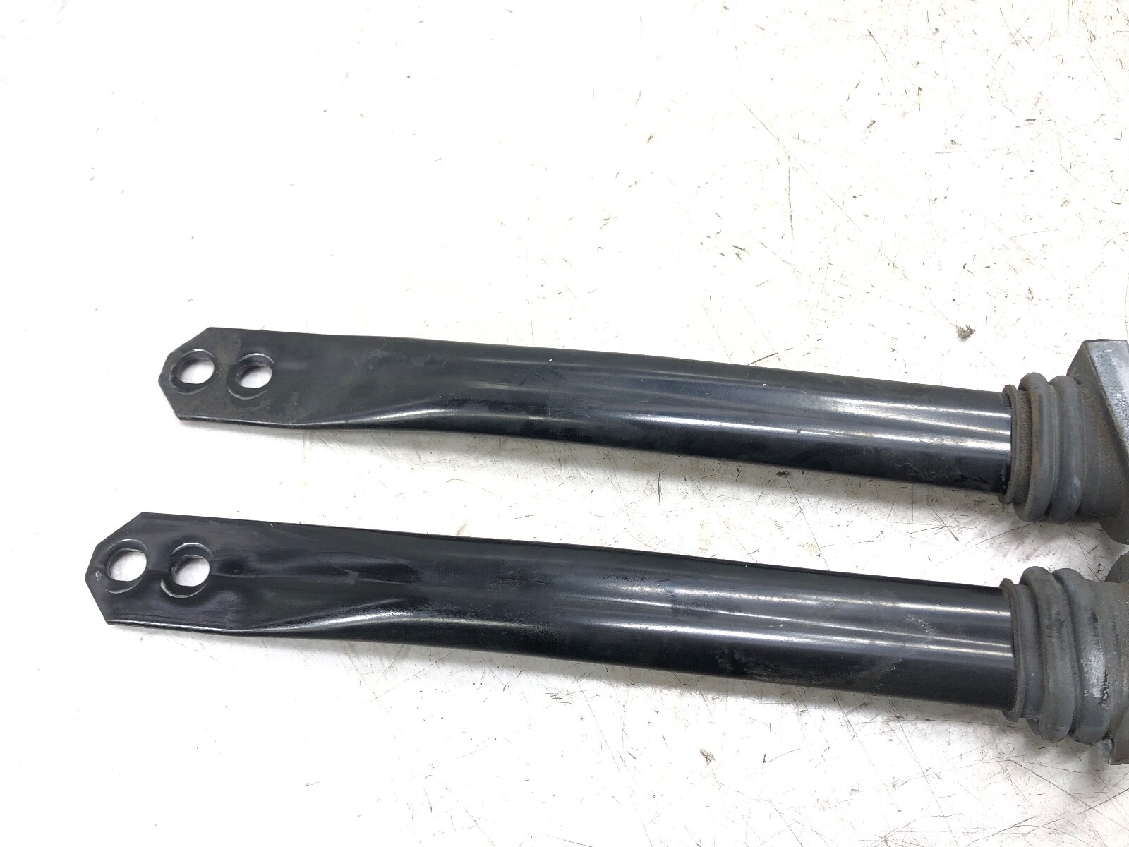 2017-2019 JAGUAR XE FENDER RADIATOR SUPPORT BRACKET PAIR X2 OEM | eBay