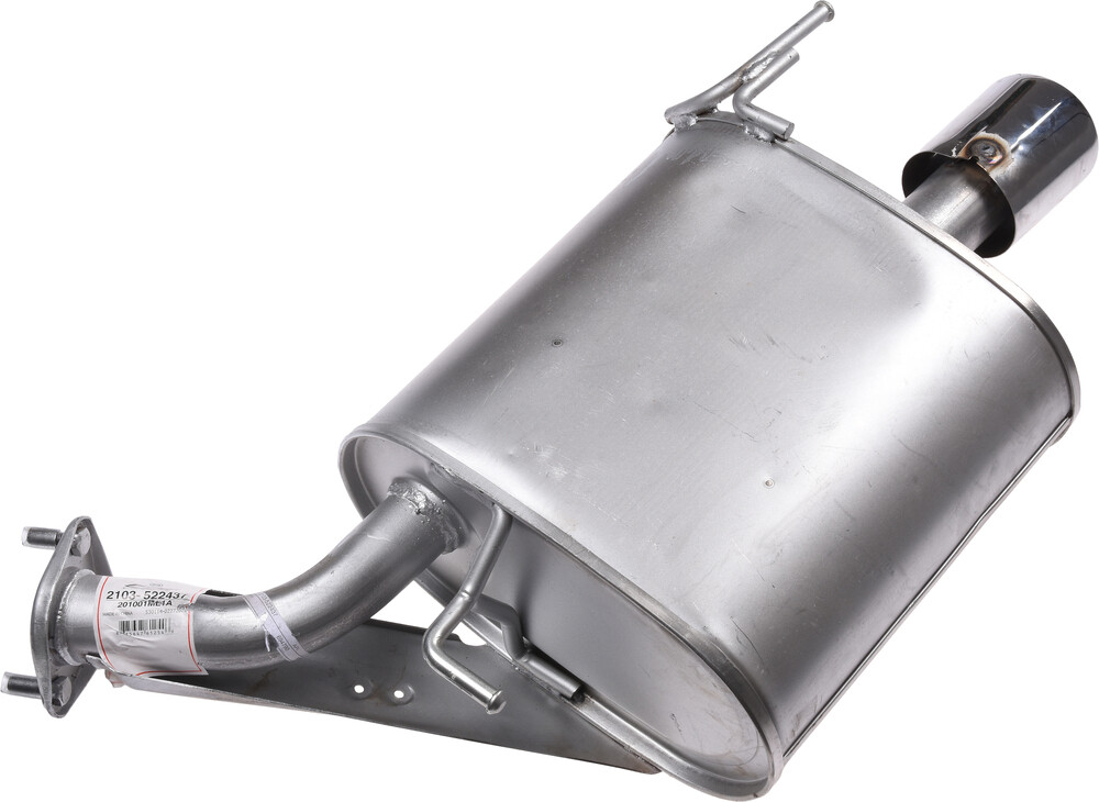 Exhaust Muffler Assembly-OES Autopart Intl 2103-522437 for sale online ...