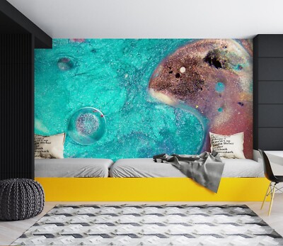 3D Tier Robbe M4609 Tapete Wandbild Selbstklebend Abnehmbare Aufkleber ...