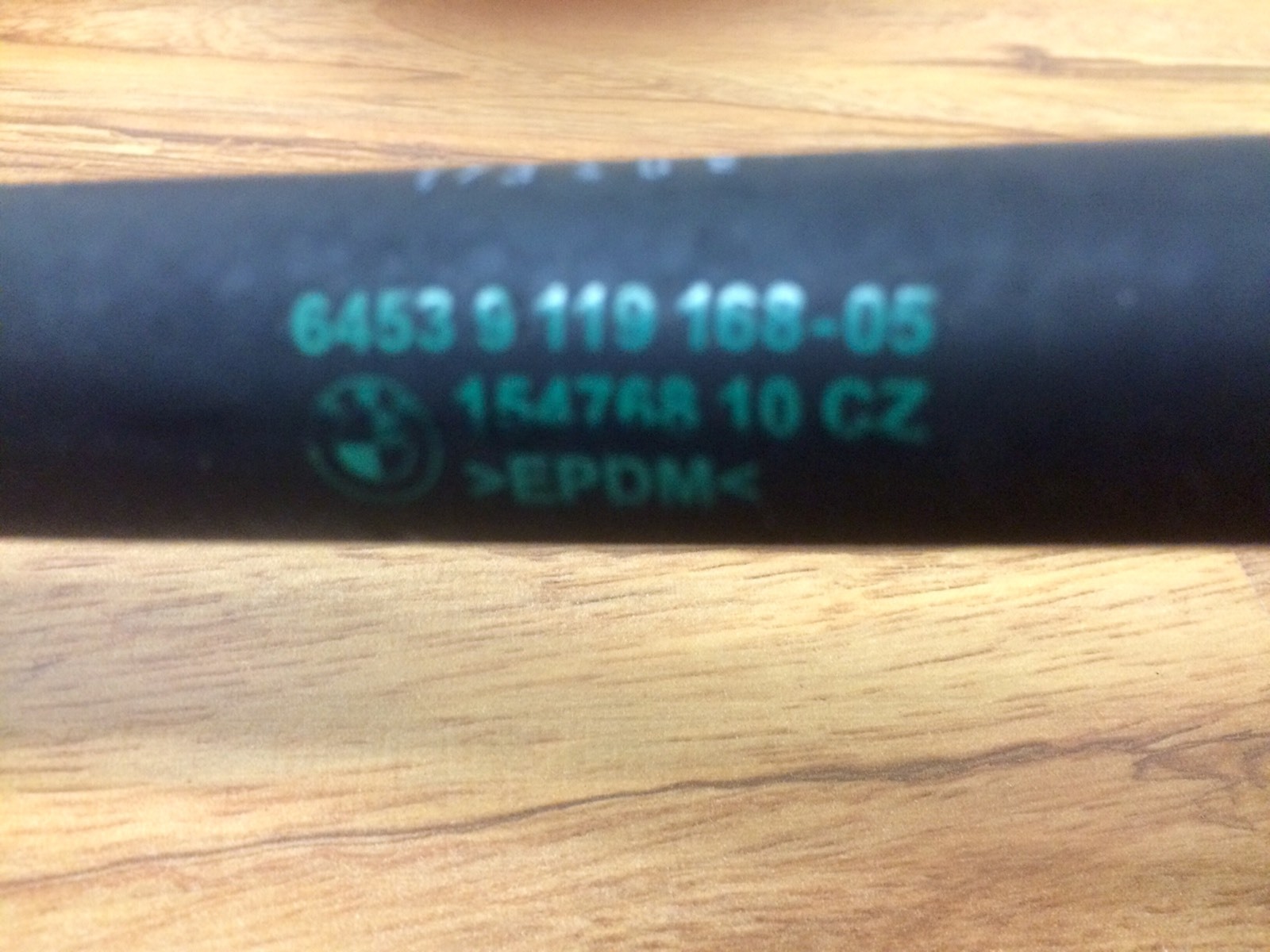 2009-2014 BMW F01 OEM WATER VALVE AND HOSES 64539119164 | eBay UK