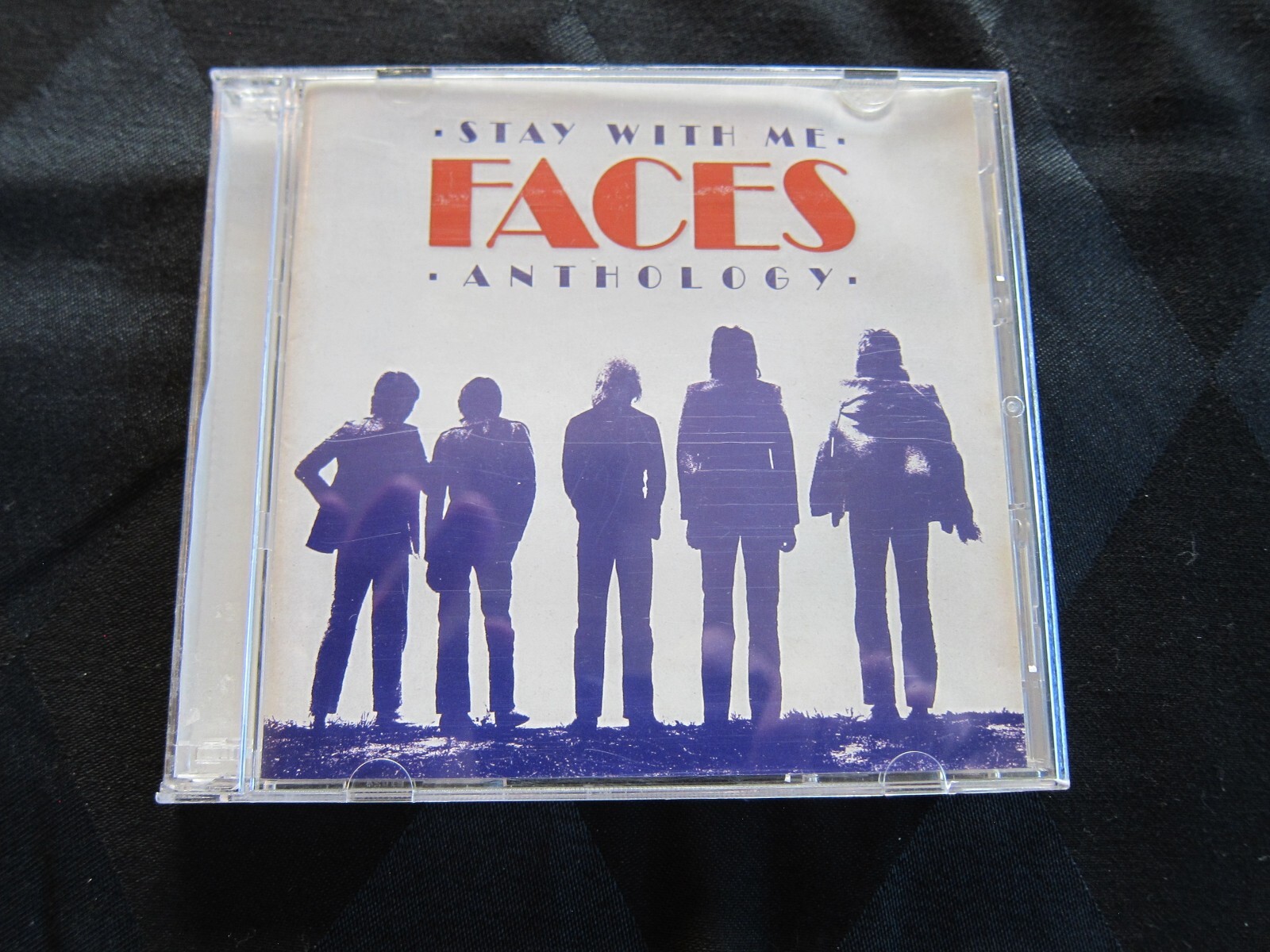 Stay with Me: Faces Anthology by Faces (2 used CDs, Rod Stewart Nov ...