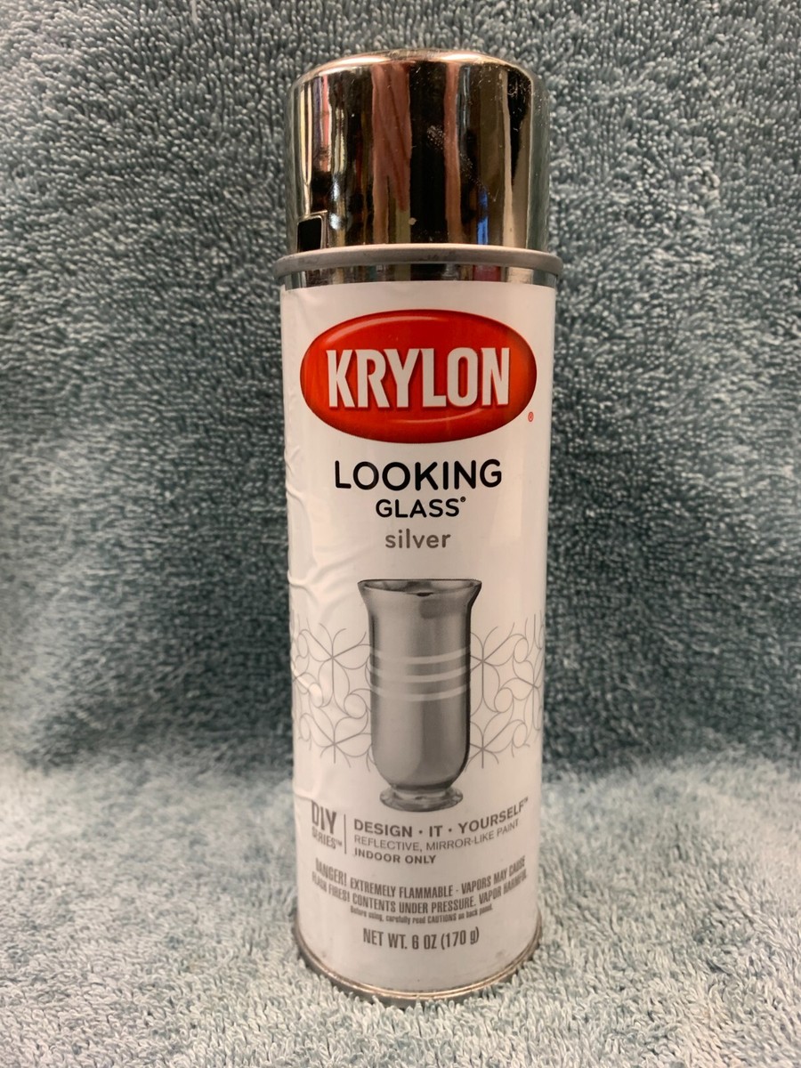 Looking Glass Mirror Paint