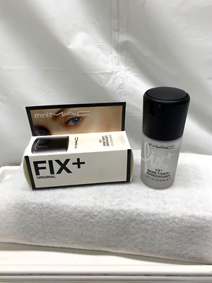 MAC Fix + Finishing Spray -Mini Mac 1.0 fl oz*New | eBay