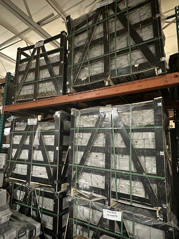 Stacked Stone Ledger Panels Wall Siding Pallet Veneer 6x24 Only $1.42 ...