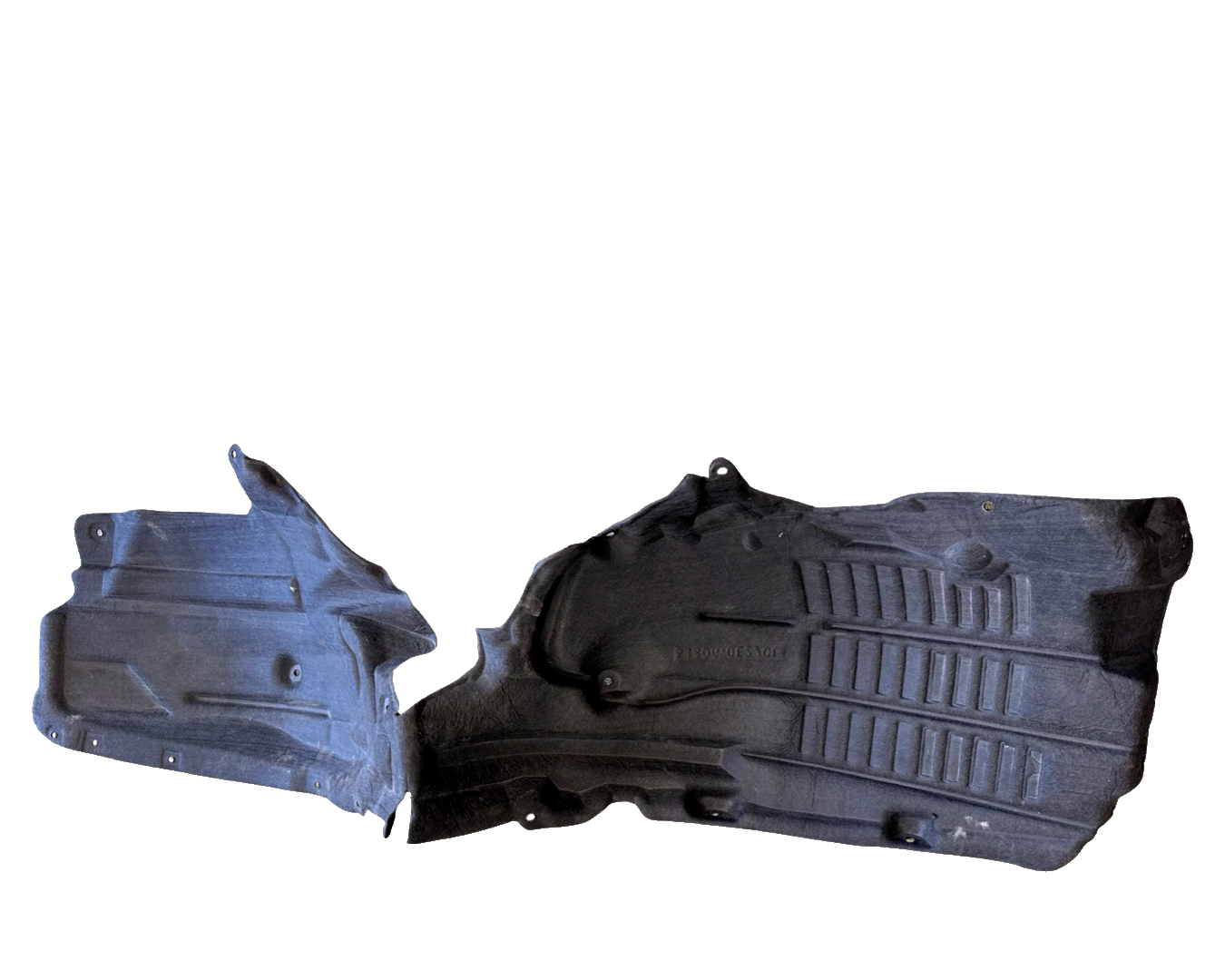 GENUINE!! 2020-2023 Toyota Highlander Driver Side Fender Liner 53806 ...