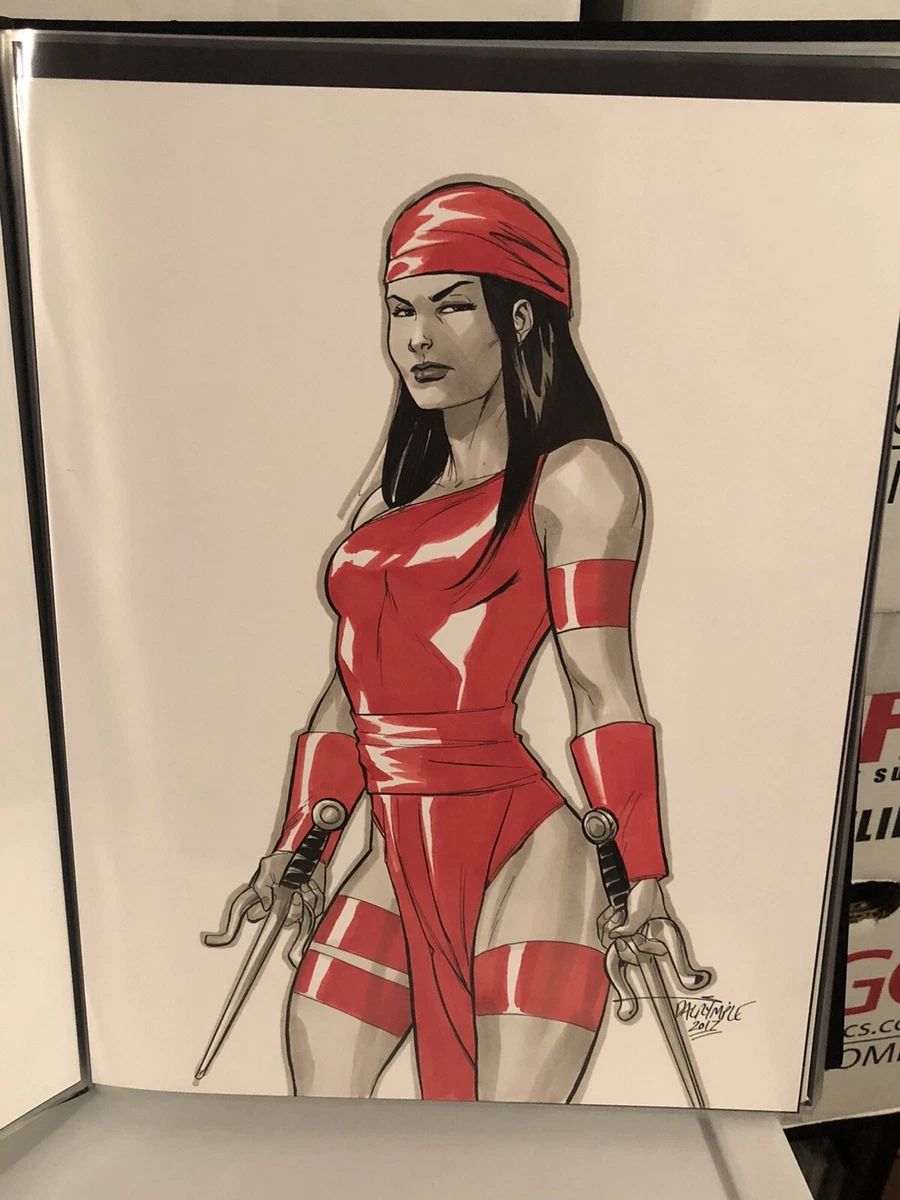 Elektra Daredevil