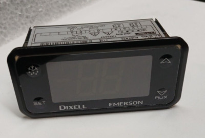 DIXELL XR02CX-4N4f7u xr02cx Temperature Controller Thermostat New x3 | eBay