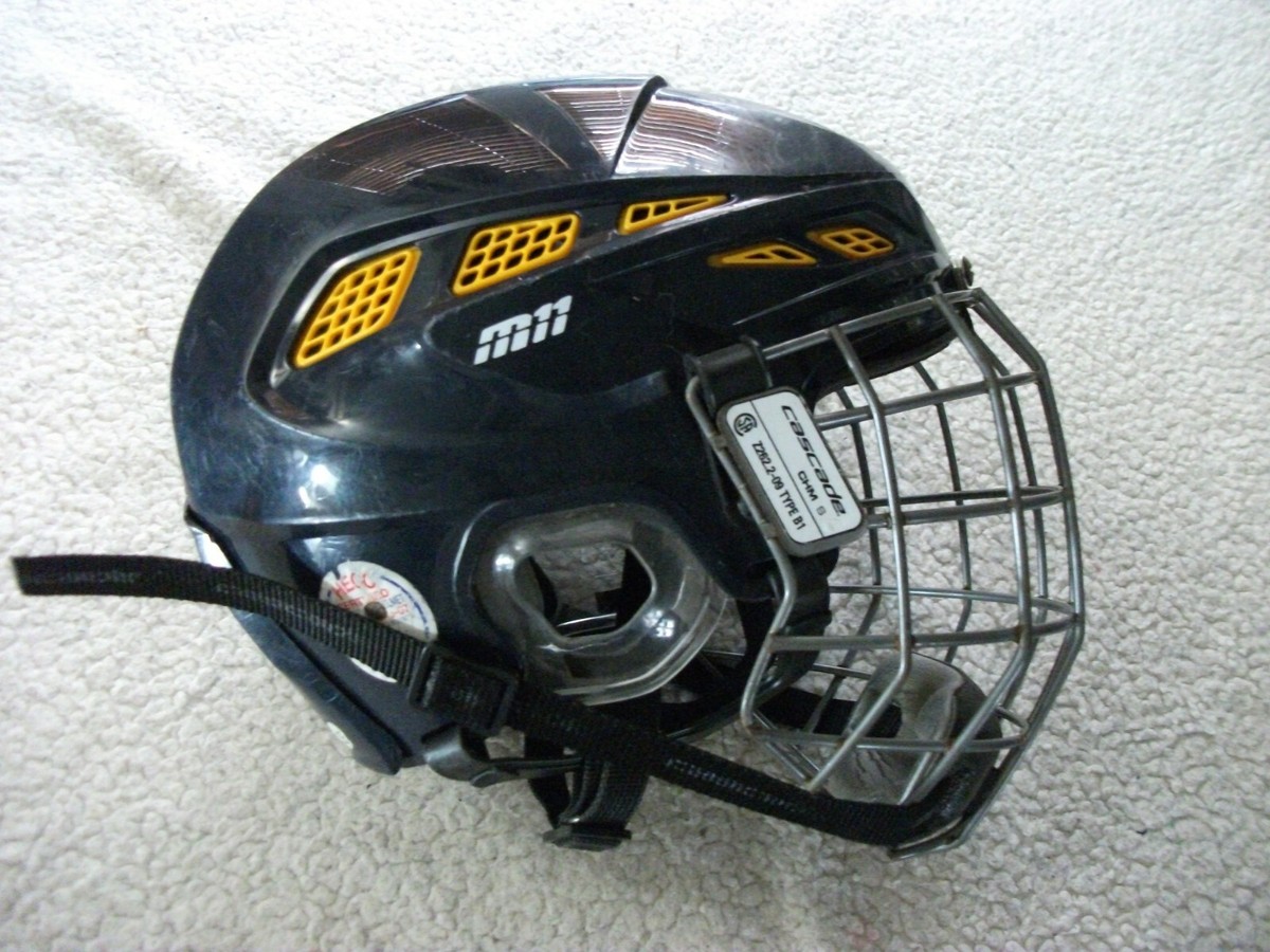 Cascade Hockey Helmet