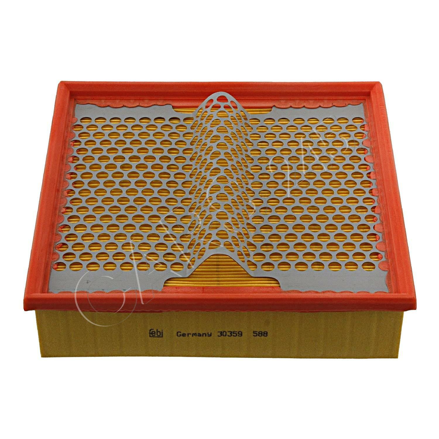 Air Filter FEBI For MERCEDES 190 S124 W124 W201 88-96 6020940404 | eBay