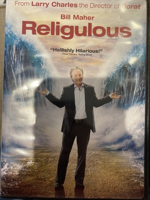 Religulous (DVD, 2008) 31398105404| eBay