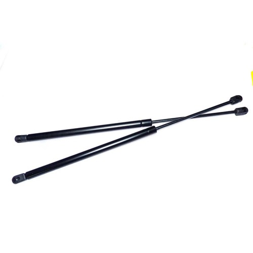 Set 2 Front Hood Shock Gas Supports Damper Struts Lifts For Mercedes ...