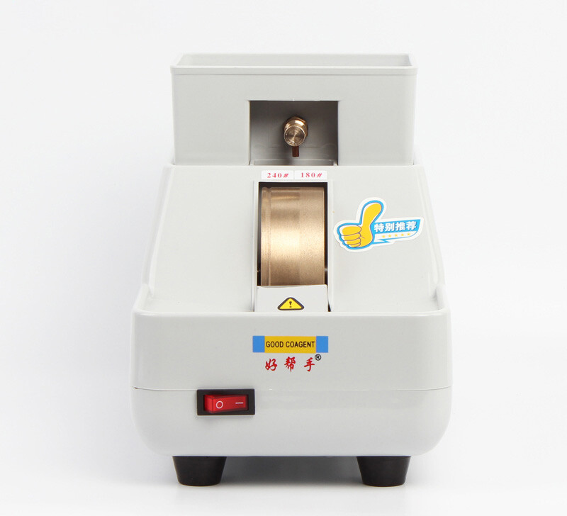 Manual Lens Edger Optical Eyeglass Lens Hand Edge-grinder Polisher 220V ...