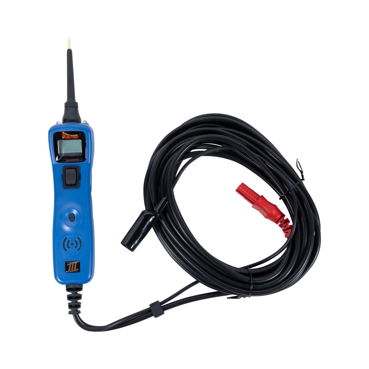 POWER PROBE PP319FTC-BLU III TEST LIGHT AND VOLTMETER, BLUE | eBay