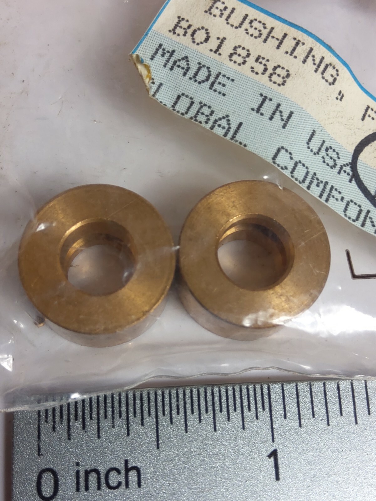 LOT OF 2 BOSTITCH PISTON ROD BUSHINGS BO1858 (NEW) | eBay