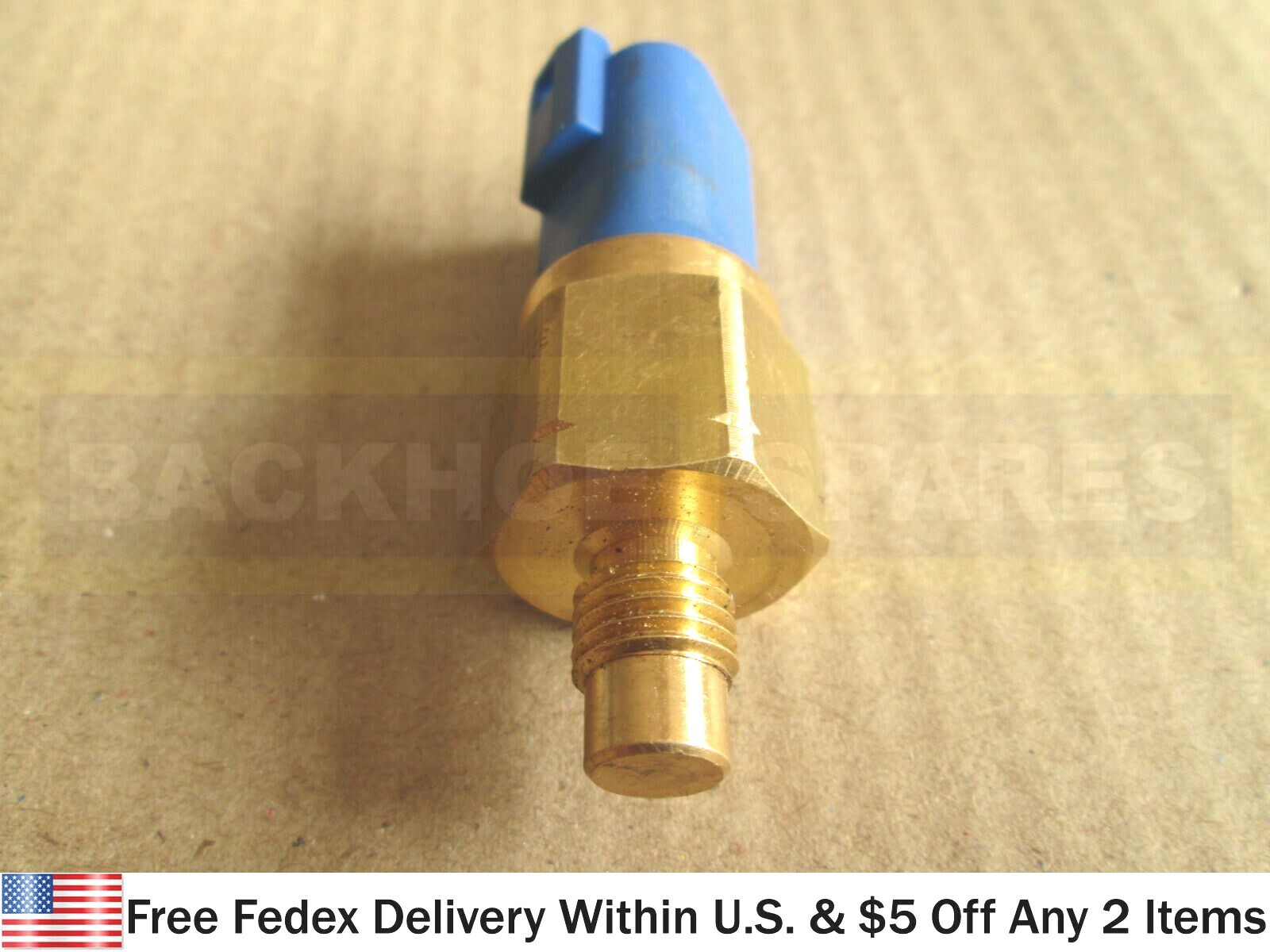 JCB PARTS - SWITCH SENDER, COOLANT (PART NO. 320/04588 320/A4901) | eBay