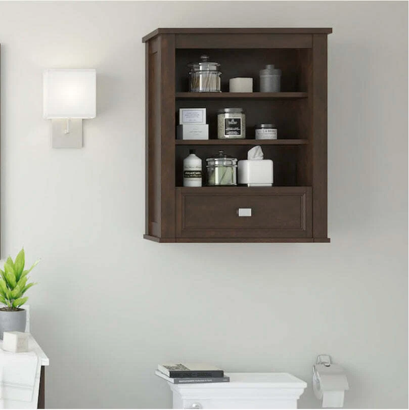 Allen And Roth Bathroom Wall Cabinet | Cabinets Matttroy