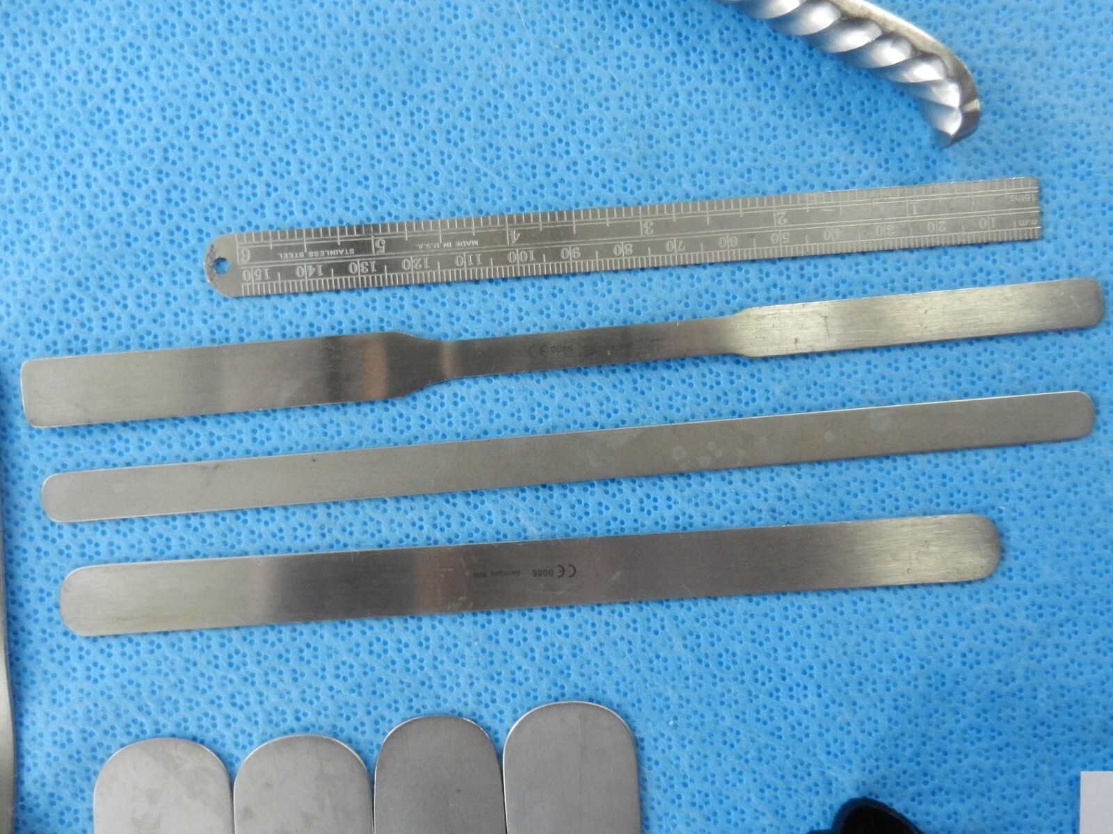 D7113 Codman Neuro Surgical Instruments Lot of 11 Approx. 14-33cm | eBay