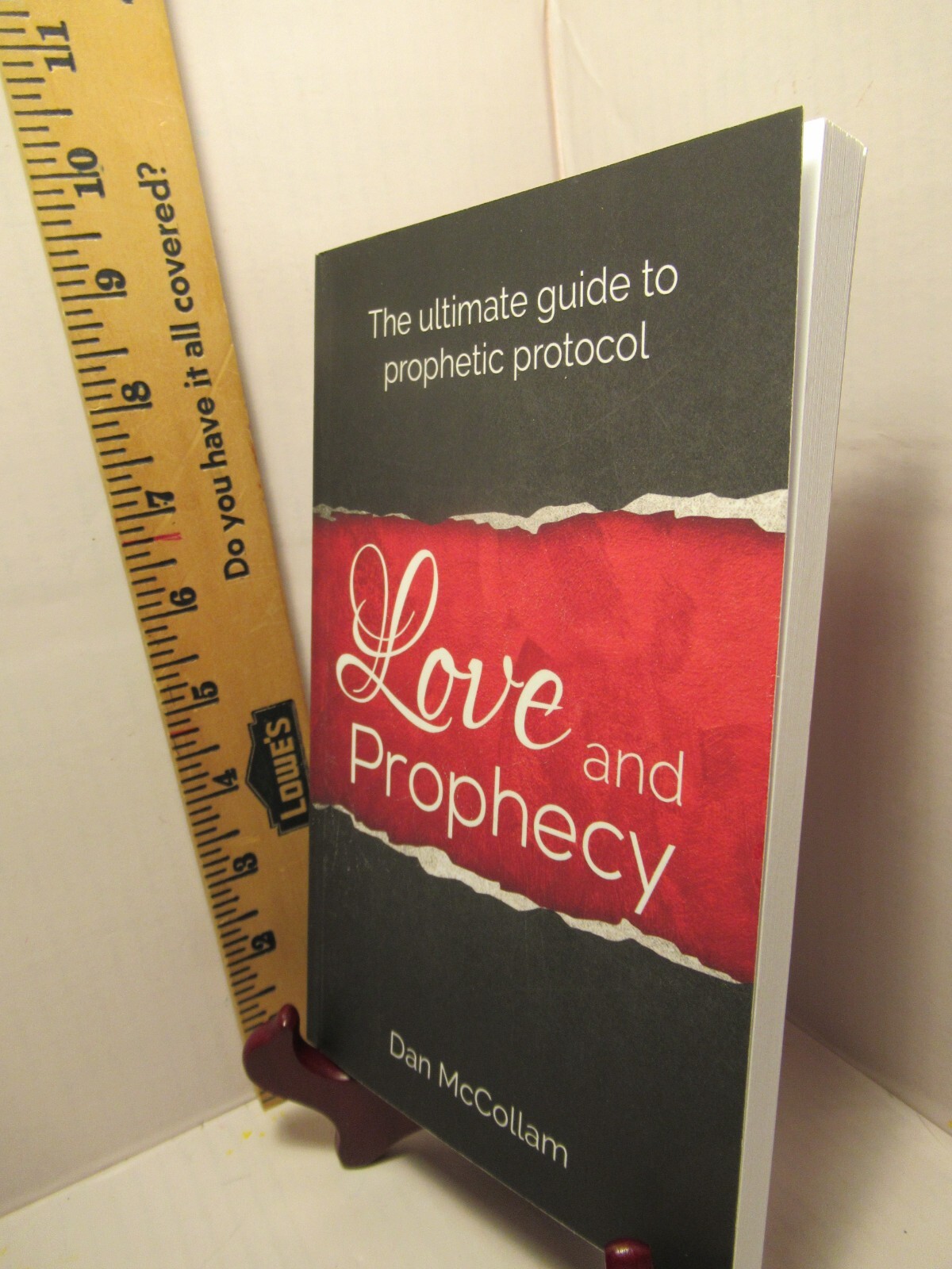 Love and Prophecy / The Ultimate Guide to Prophetic Protocol ...