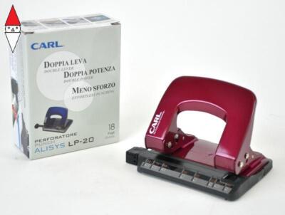 ARTICOLO CANCELLERIA ZENITH PERFORATORE DA TAVOLO CARL | eBay