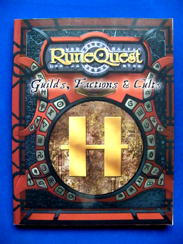 Guilds, Factions and Cults by Lawrence Whitaker (2009, Trade Paperback ...