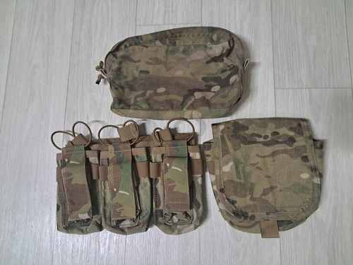 Paraclete TYR Pouches Lot SOF CAG DELTA SFOD-D | eBay