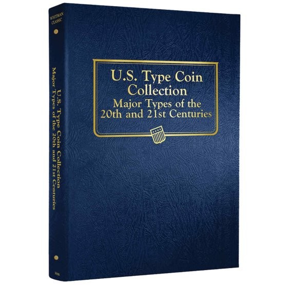 Whitman Coin Album | U.S. Type Coin Collection | Classic | eBay