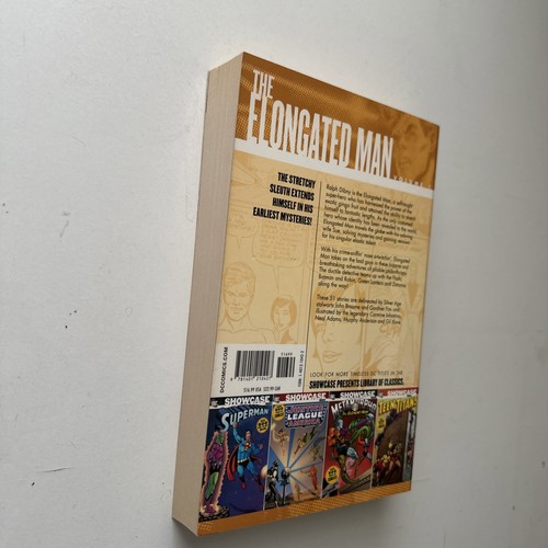 Showcase Presents the Elongated Man #1 (DC Comics September 2006) for ...