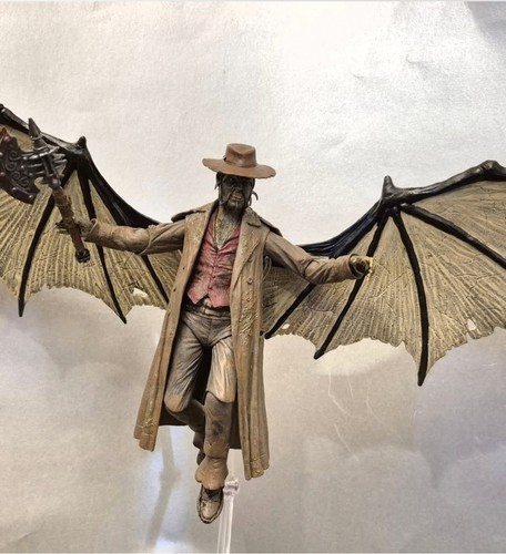Custom Jeepers Creepers Action Figure, Neca, Mcfarlane, Neca 1/12 | eBay