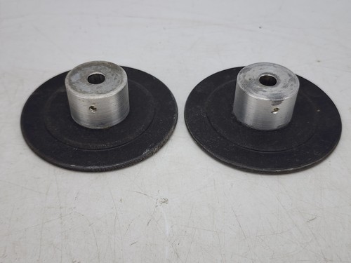 Pair of Vintage 16mm Film Spacers Moviola Magnasync AS IS #1 | eBay