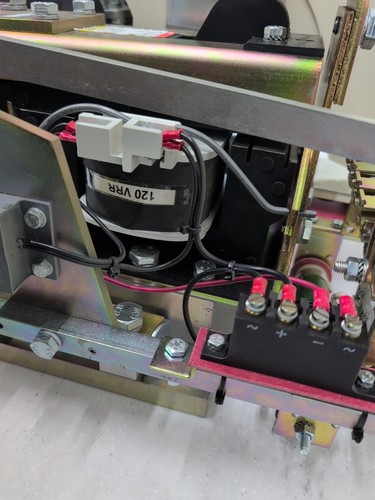 ABB IORR 1700-10-CC-U Bar Contactor FPL6216115R6000 1700 Amp 750VDC | eBay