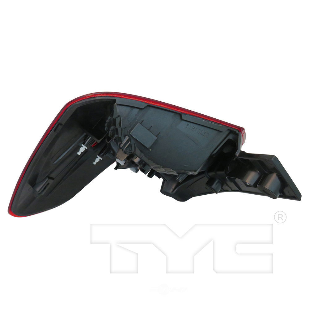 Tail Light Assembly-Capa Certified TYC 11-6464-01-9 for sale online | eBay