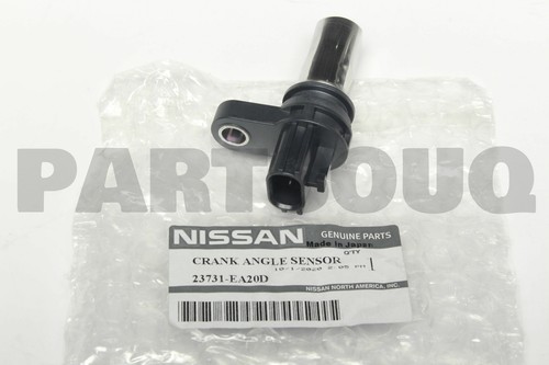 23731EA20D Genuine Nissan CRANKSHAFT POSITION SENSO 23731-EA20D | eBay
